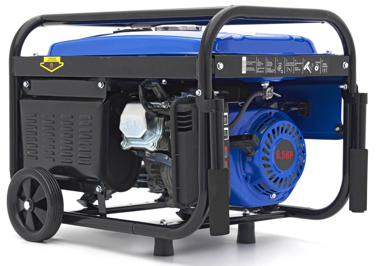 Stromgenerator Benzin AVR 2800W