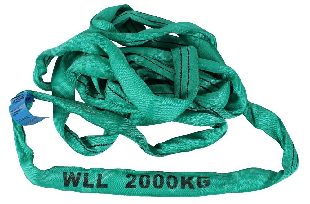 Rundschlinge WLL 2 Tonnen 4m